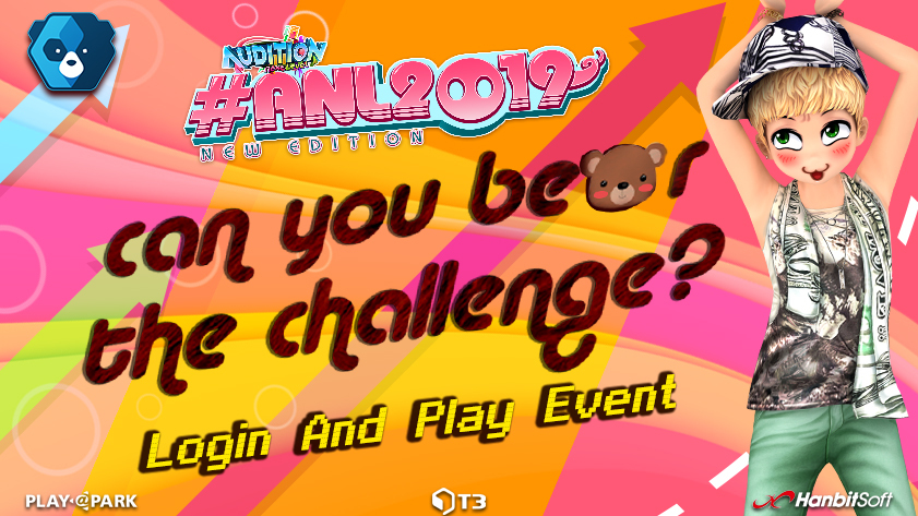 EAC - Can You BEAR The Challenge - PlayPark
