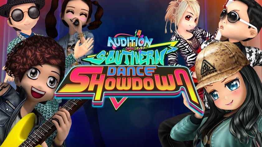 January Southern Dance Showdown - PlayPark