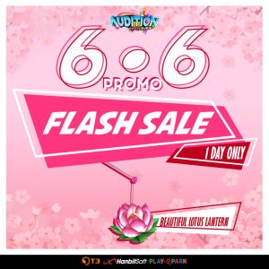 [PROMO] 6.6 Flash Sale - PlayPark