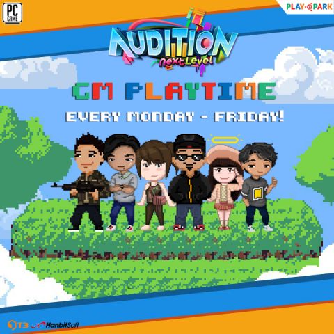 [EVENT] GM Playtime - PlayPark