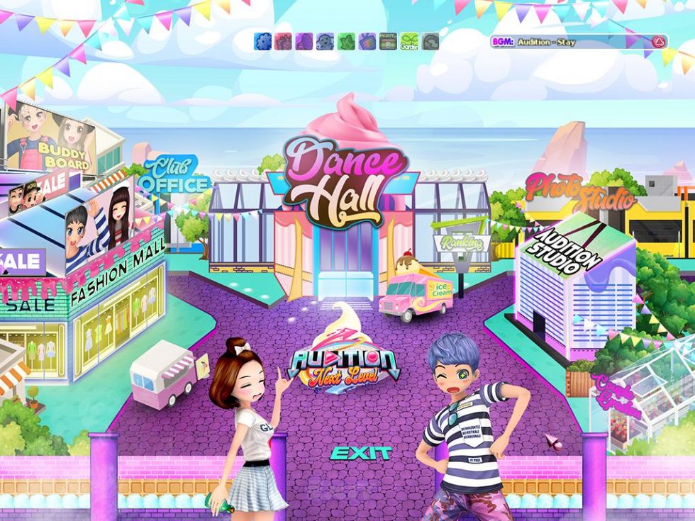 Audition Next Level Season 2 - PlayPark