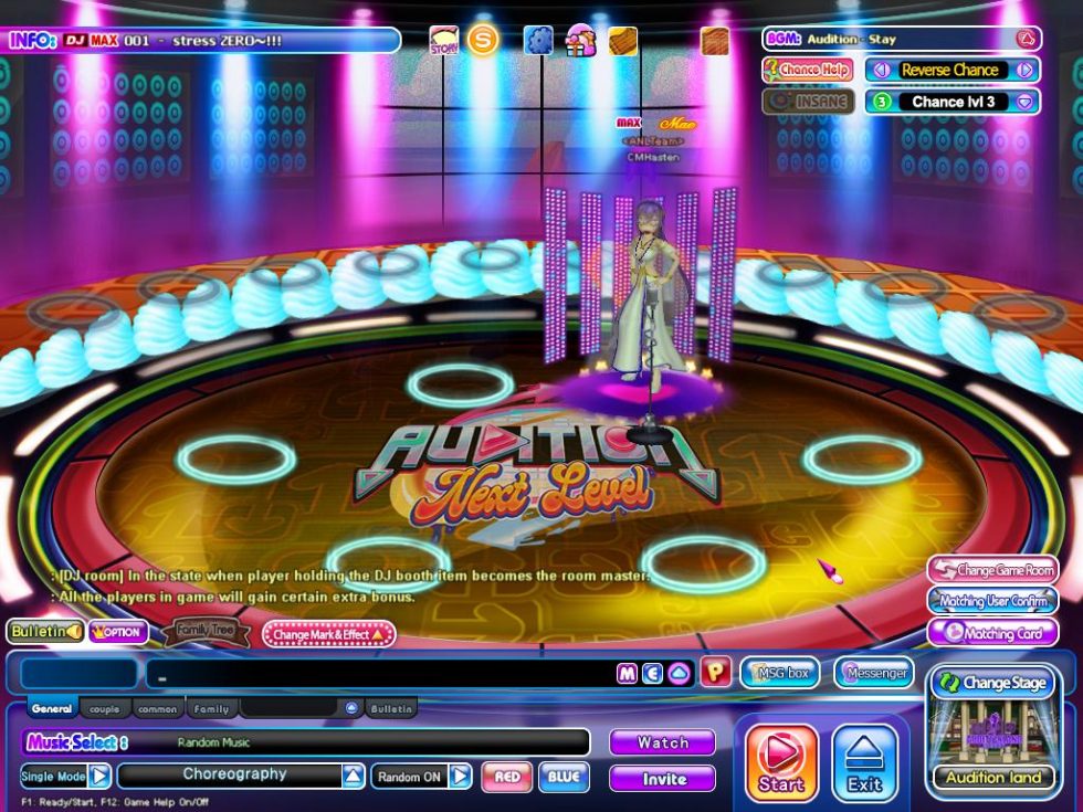 Audition Next Level Season 2 - PlayPark