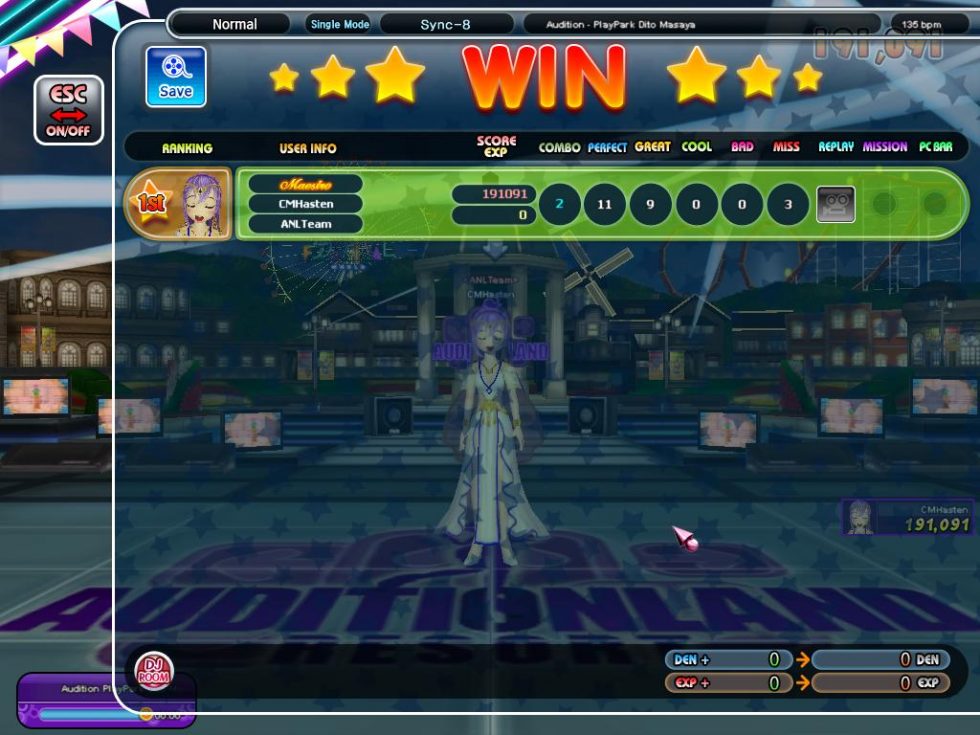 Audition Next Level Season 2 - PlayPark