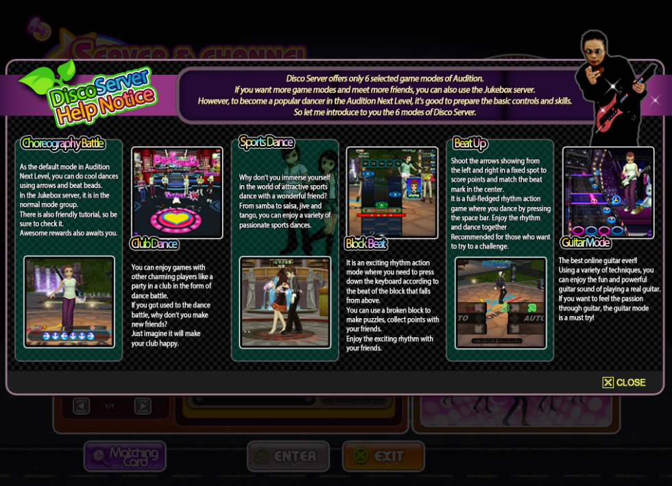 Audition Next Level Season 2 - PlayPark