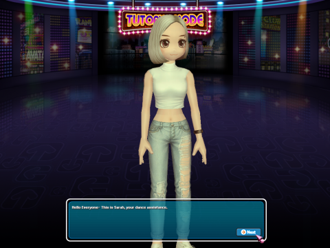 Audition Next Level Season 2 - PlayPark