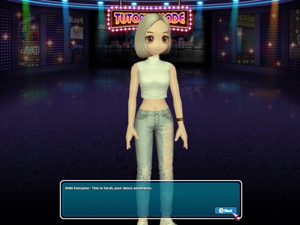 Audition Next Level Season 2 - PlayPark