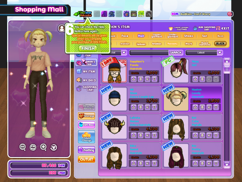 Audition Next Level Season 2 - PlayPark