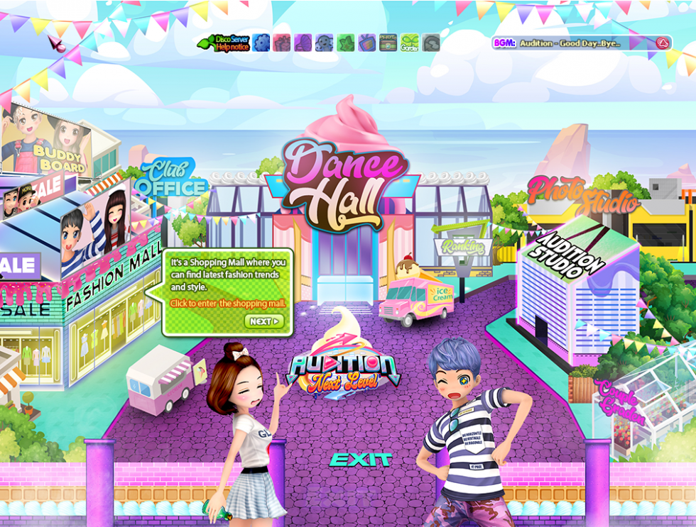 Audition Next Level Season 2 - PlayPark