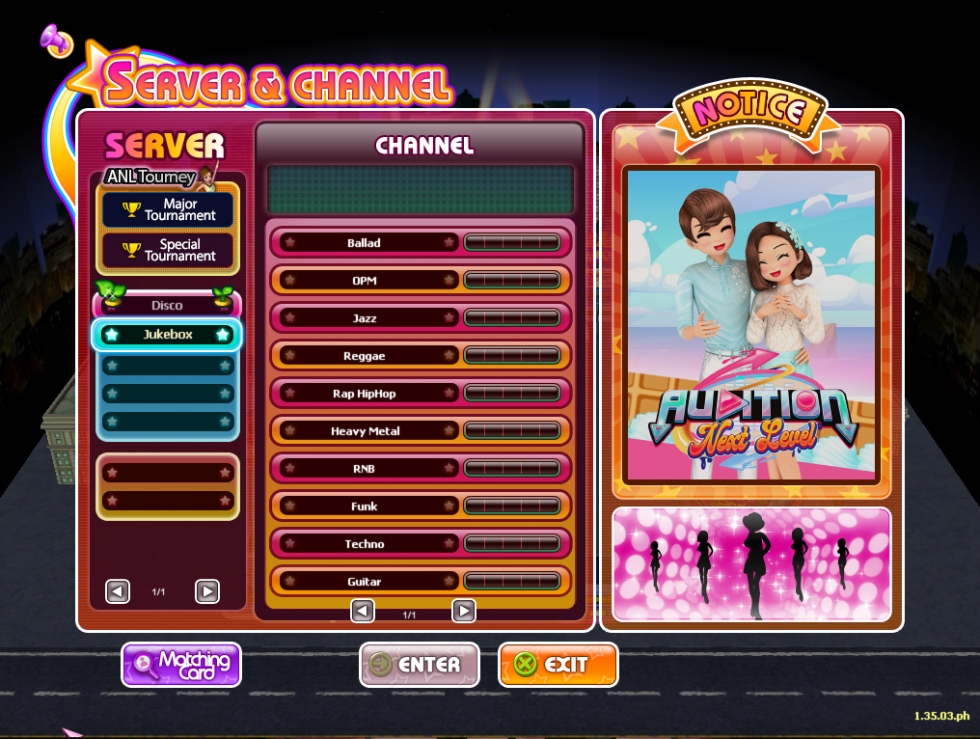 Audition Next Level Season 2 - PlayPark