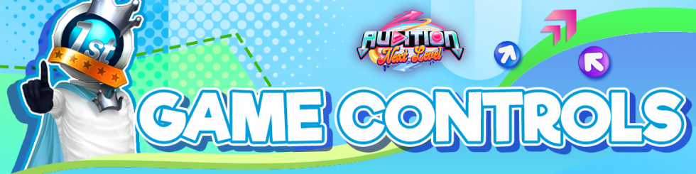 Game Controls - PlayPark