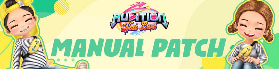 Manual Patch - PlayPark