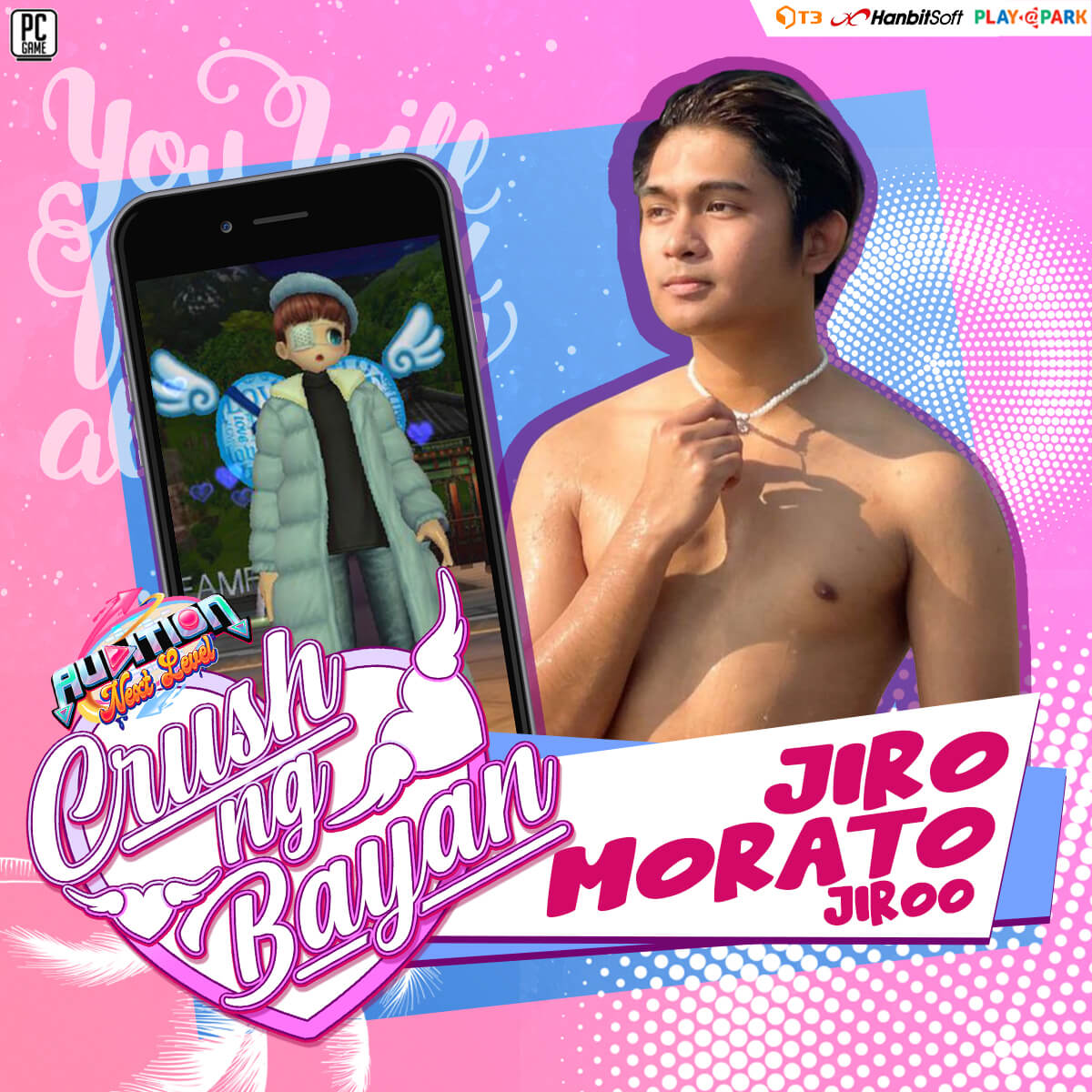 JULY CRUSH NG BAYAN: Jiroo And Meemoe - PlayPark