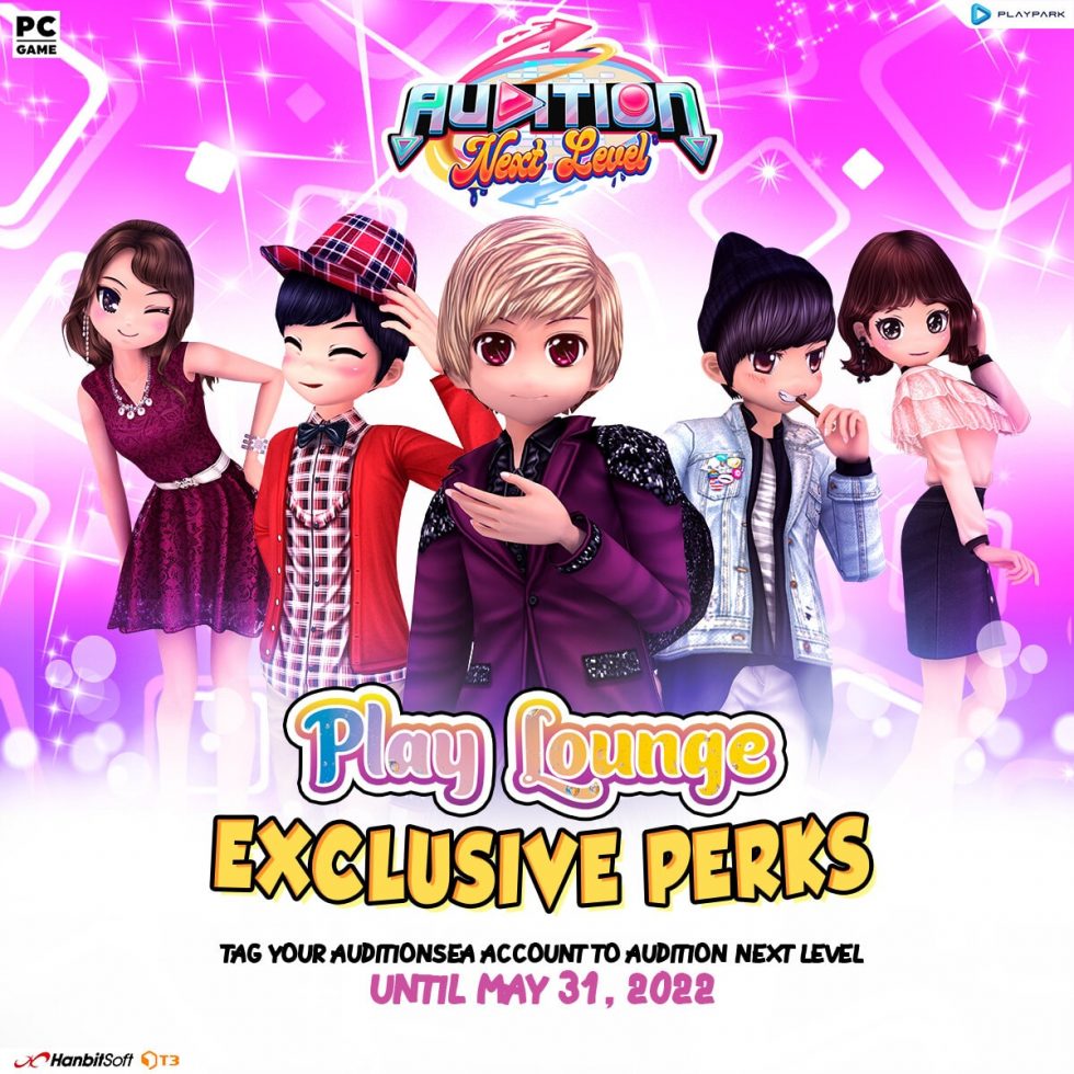 AUSEAXANL PLAYLOUNGE - PlayPark