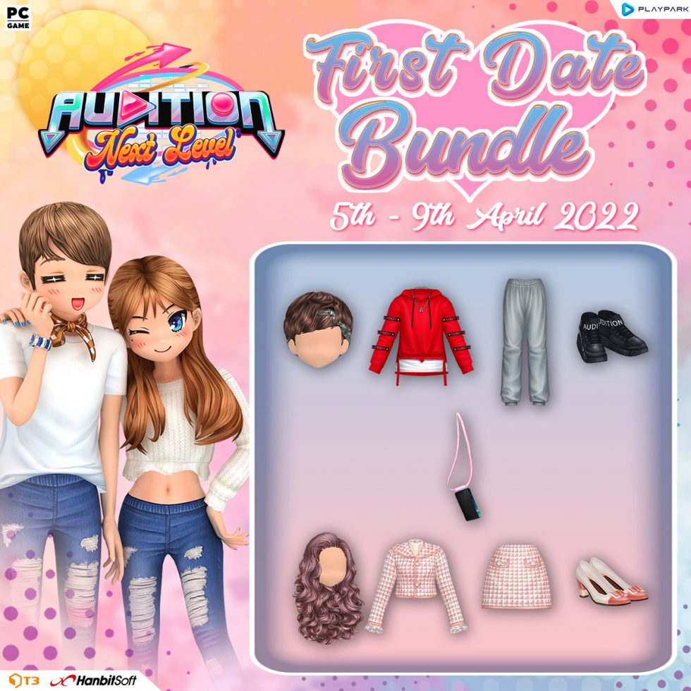 [PROMO] FIRST DATE BUNDLE - PlayPark