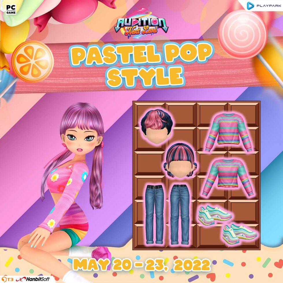[PROMO] PASTEL POP STYLE - PlayPark