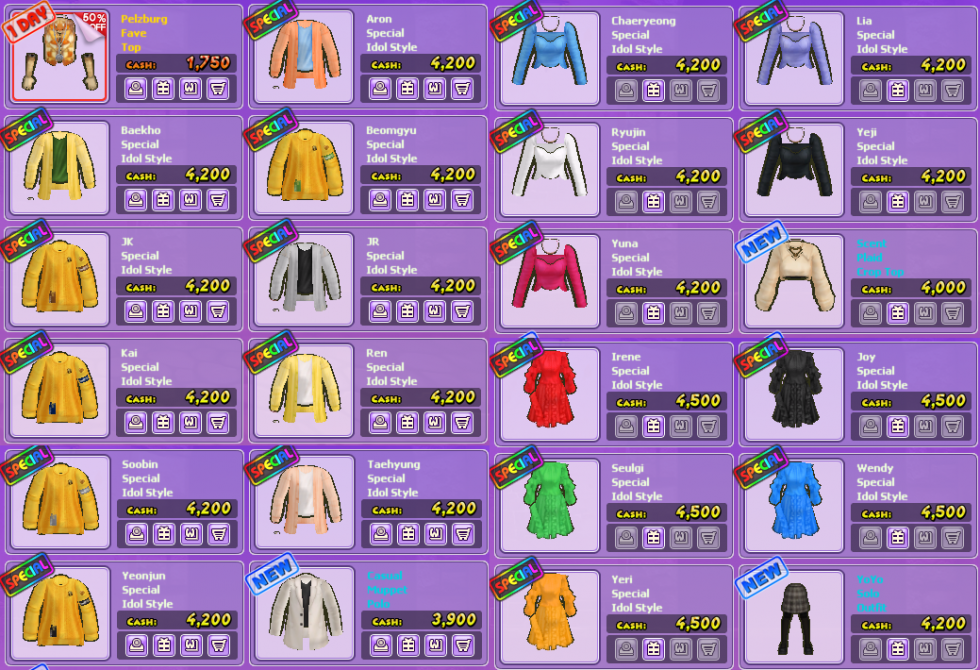 [PATCH 142 NOTES] PRIDE PARADE - PlayPark