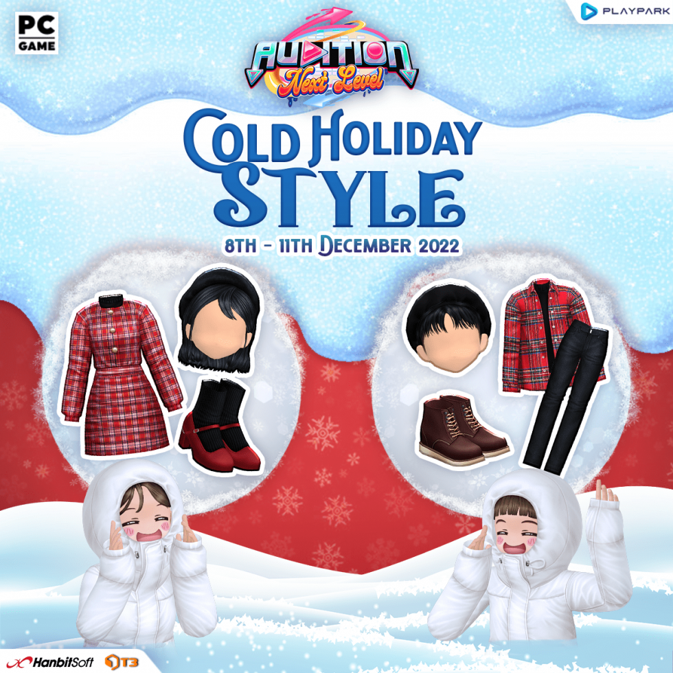 [PROMO] COLD HOLIDAY STYLE - PlayPark