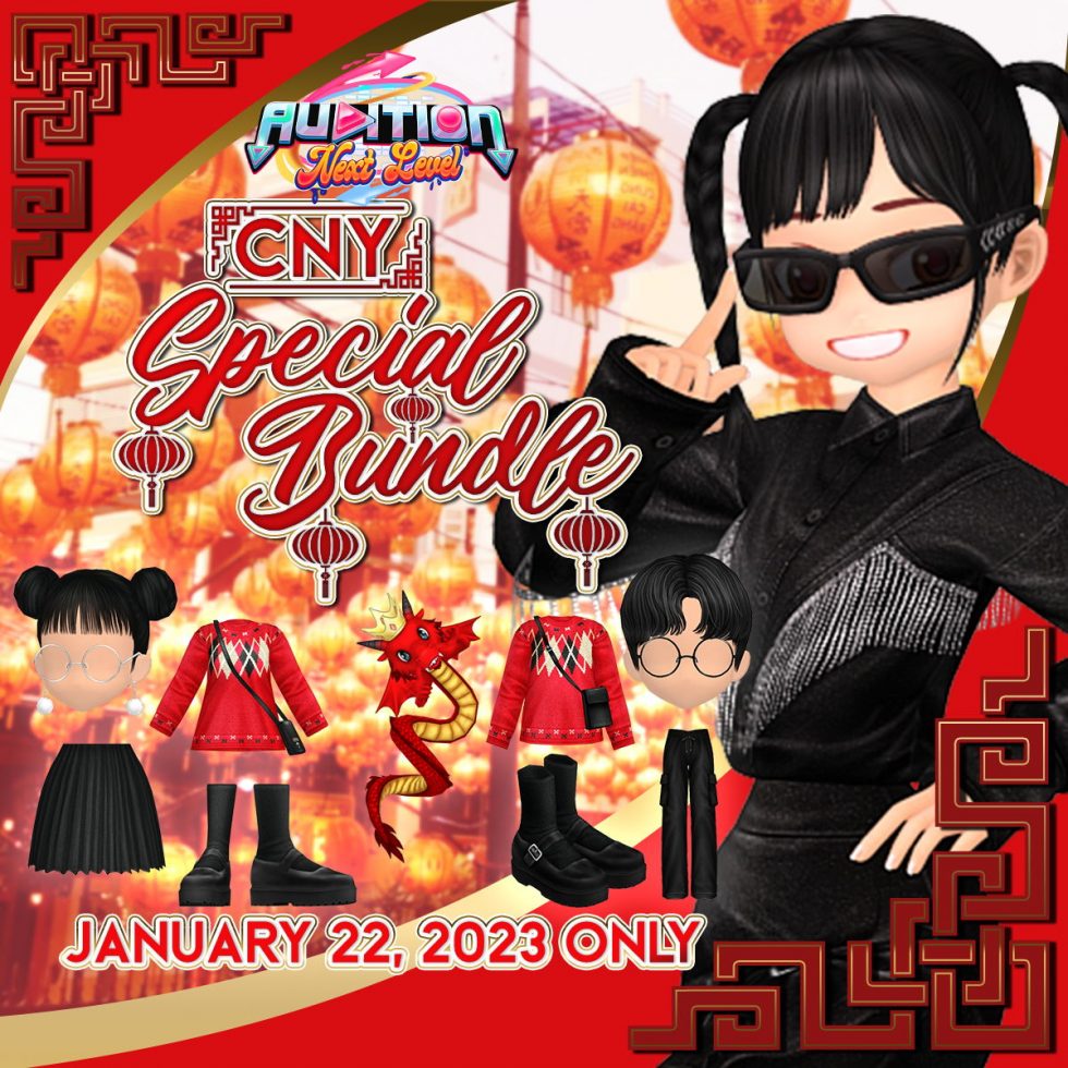 [PROMO] CNY SPECIAL BUNDLE - PlayPark