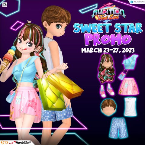 [PROMO] SWEET STAR - PlayPark