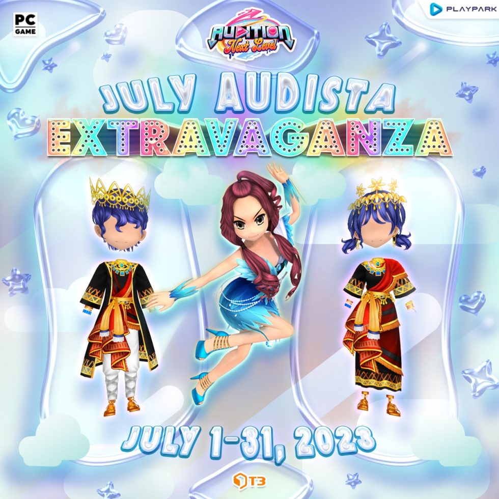 [PROMO] JULY AUDISTA EXTRAVAGANZA - PlayPark