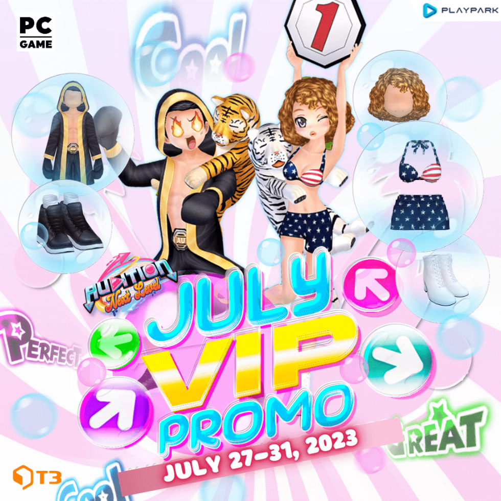 [PROMO] VIP BOXING SUPERSTARS - PlayPark