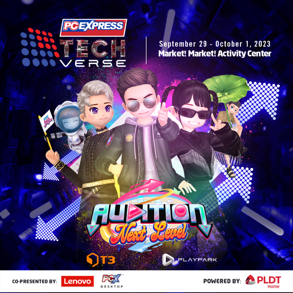 [EVENT]PC Express TechVerse 2023 - PlayPark