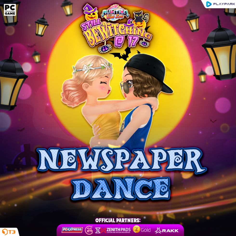 [EVENT] STILL BEWITCHING AT 17 ACTIVITIES - PlayPark