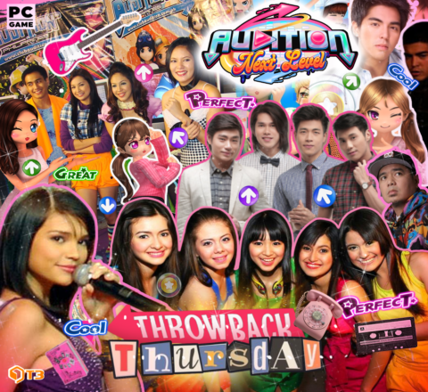 [EVENT] CELEBRITIES THROWBACK THURSDAY - PlayPark