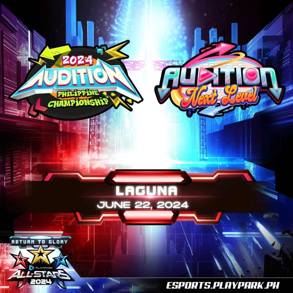 PLAYPARK ALL-STARS 2024: LAGUNA - PlayPark