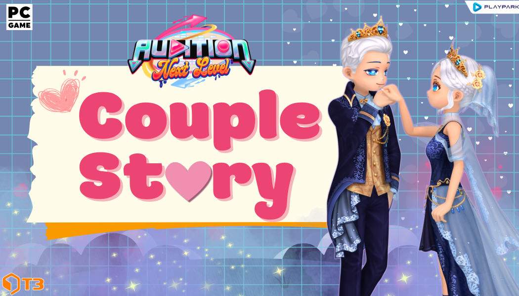 [EVENT] Couple Story - PlayPark