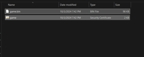 [GUIDE] How To Fix Patch Error - PlayPark